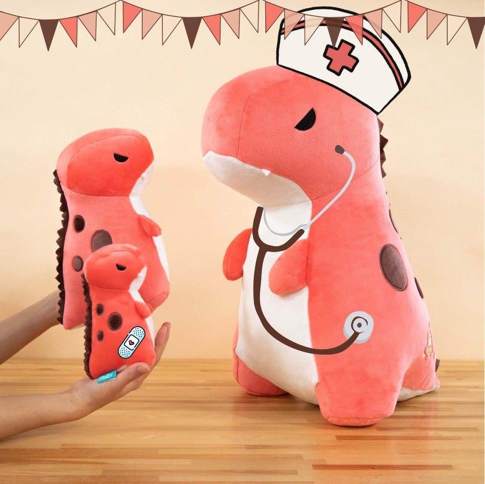 How to Fix a Tear in Plushies - How to Repair Stuffed Animals ...