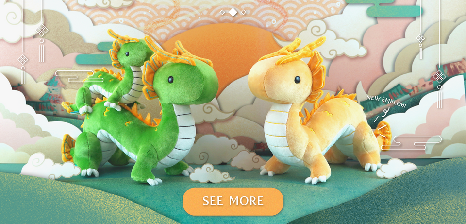 Stuffed Animals & Animal Plushies – Bellzi