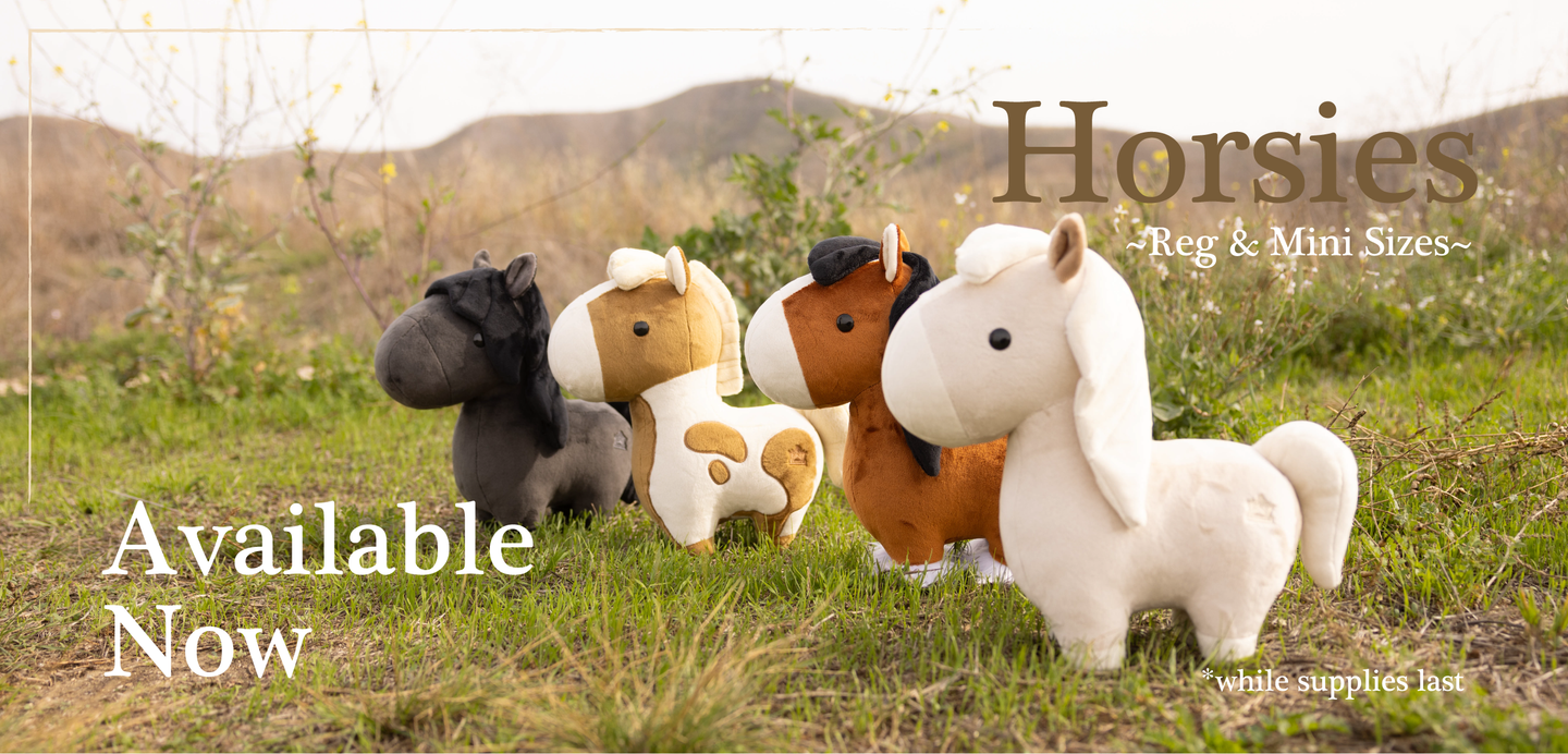 Stuffed Animals & Animal Plushies – Bellzi