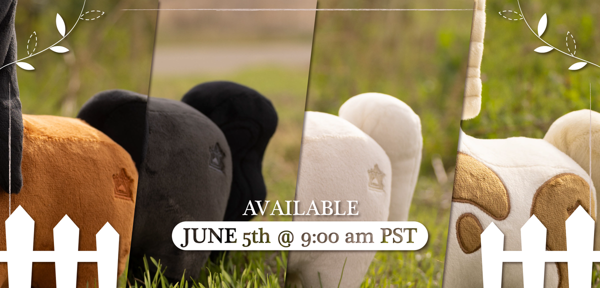 Stuffed Animals & Animal Plushies – Bellzi