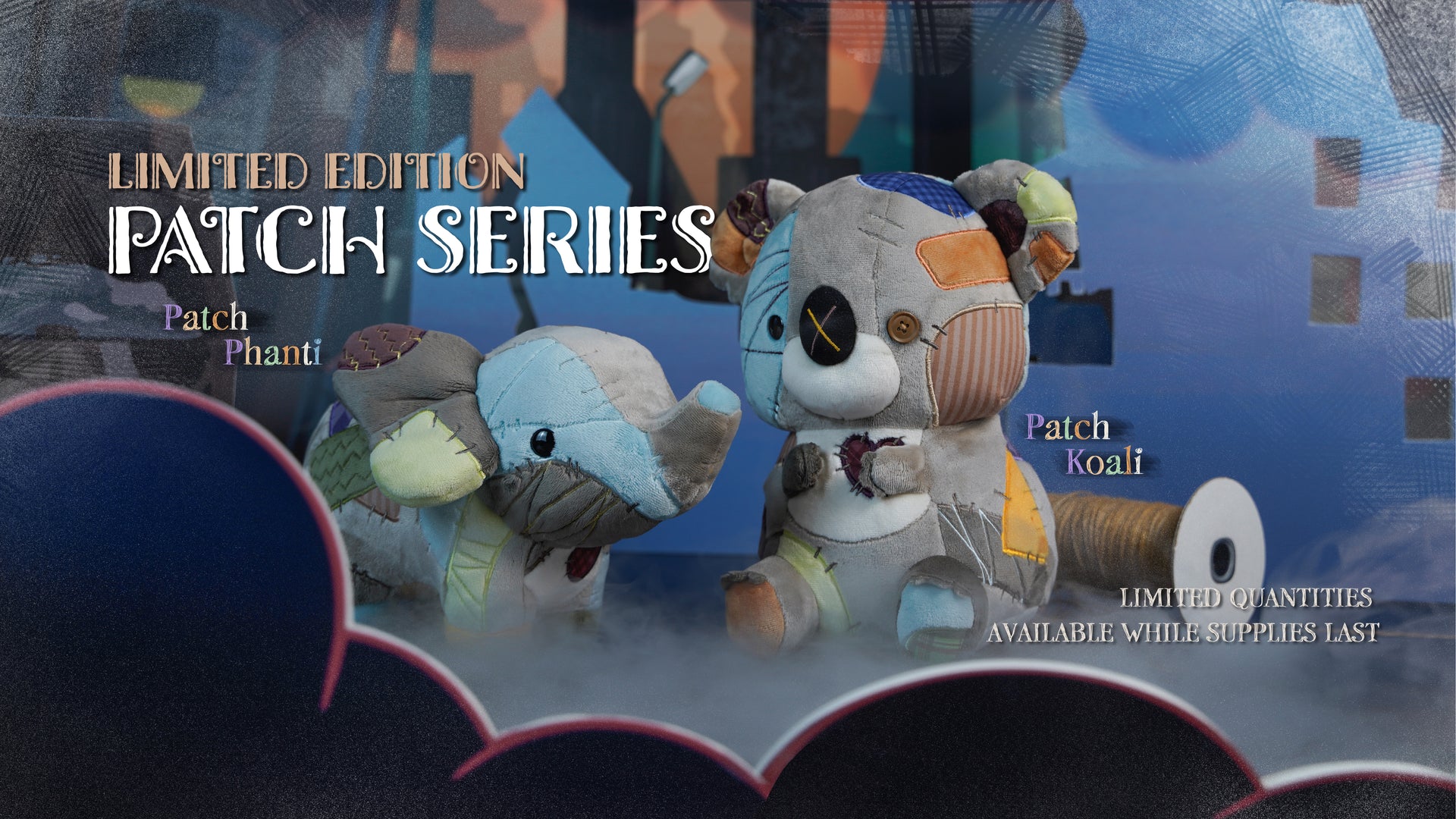 Stuffed Animals & Animal Plushies – Bellzi