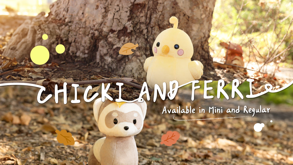 Stuffed Animals & Animal Plushies – Bellzi