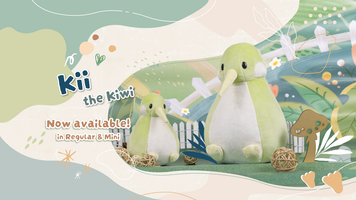 Stuffed Animals & Animal Plushies – Bellzi