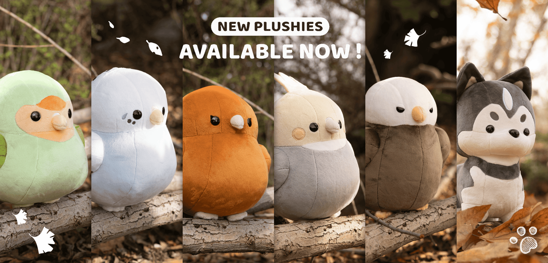 Stuffed Animals & Animal Plushies – Bellzi