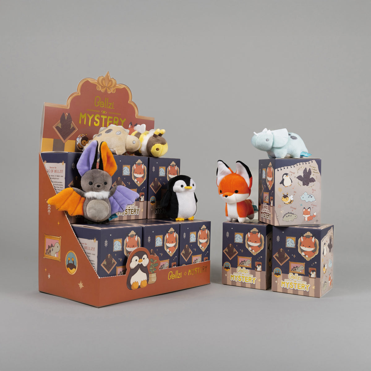 Bellzi Mystery Blind Box - Prize