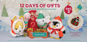 Stuffed Animals & Animal Plushies – Bellzi