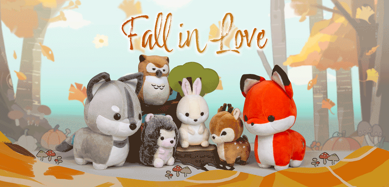 Stuffed Animals & Animal Plushies – Bellzi