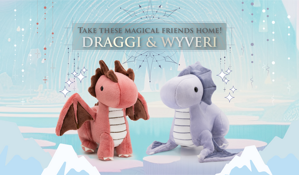 Stuffed Animals & Animal Plushies – Bellzi