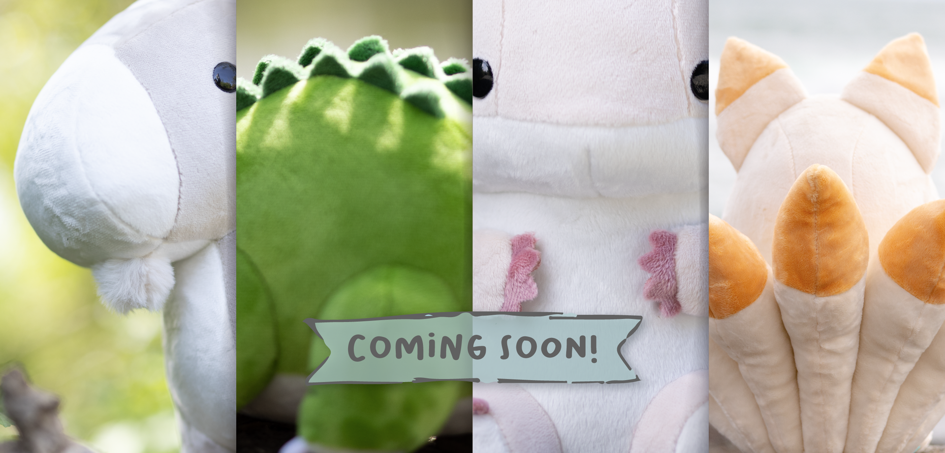 Stuffed Animals & Animal Plushies – Bellzi