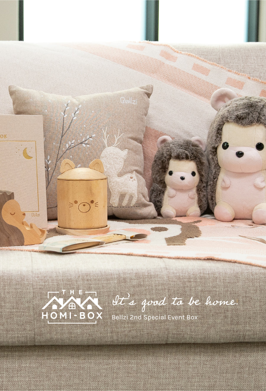 Wolfi the Wolf - Wolf Stuffed Animal | Bellzi