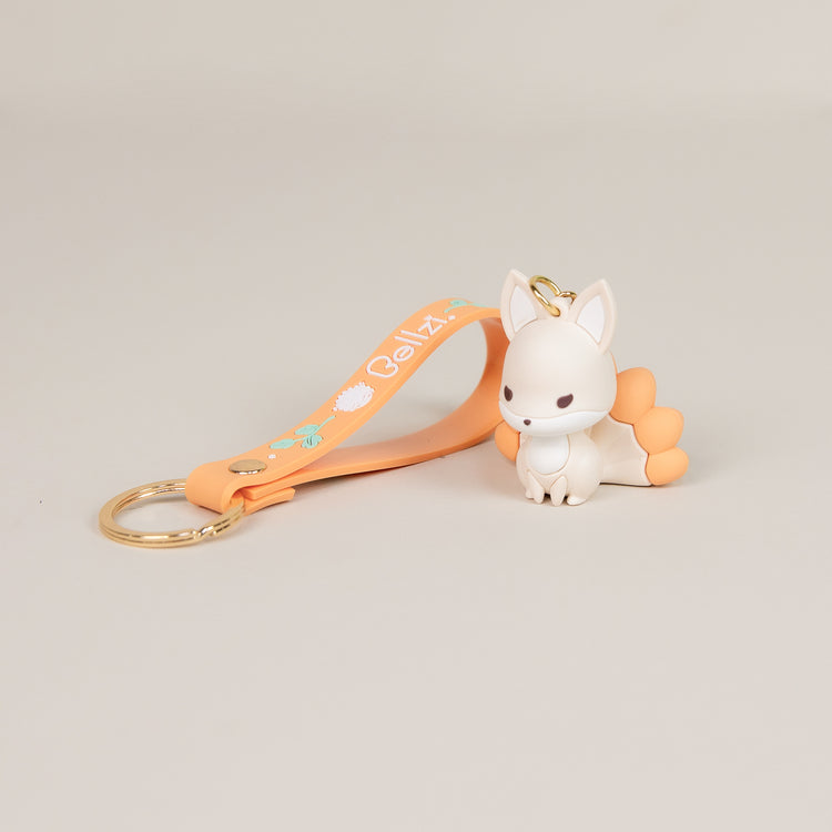 Animal Themed Keychains | Bellzi