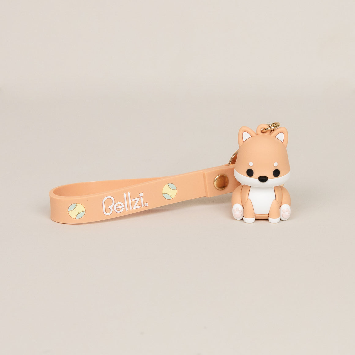 Animal Themed Keychains | Bellzi