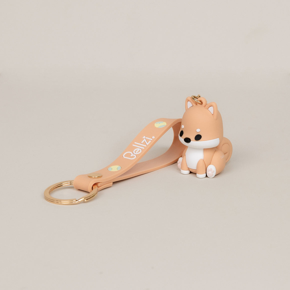 Animal Themed Keychains | Bellzi