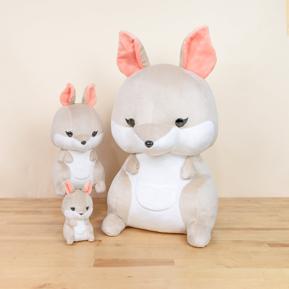 Jumbo Plushies - Giant Stuffed Animals for Cuddling - Bellzi