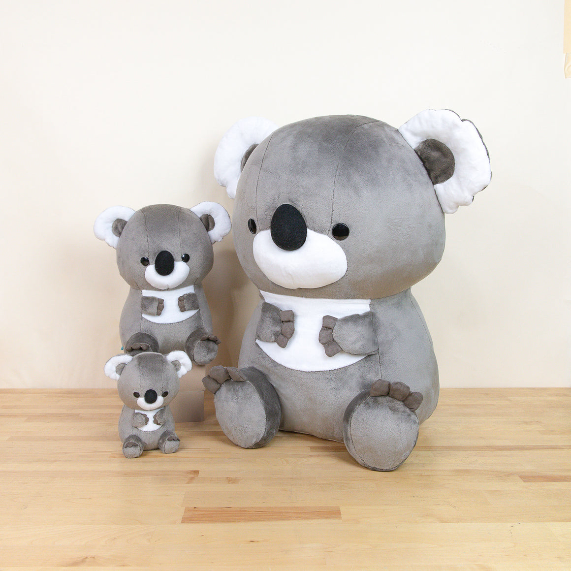 Jumbo Plushies - Giant Stuffed Animals for Cuddling - Bellzi