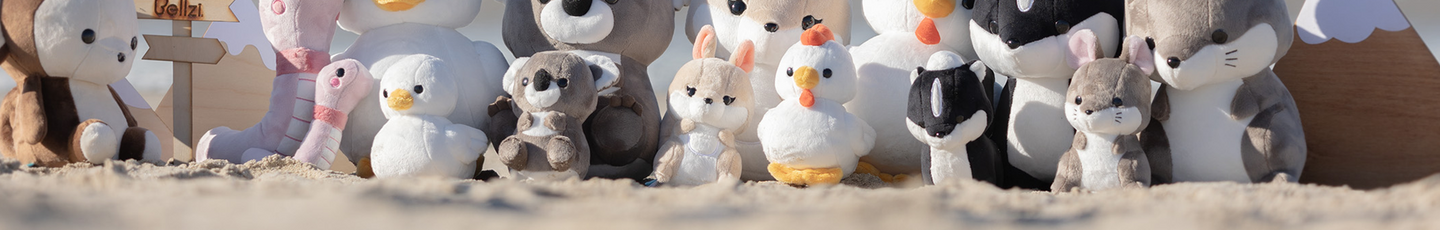 Mini Plushies Collection | Bellzi – Page 3