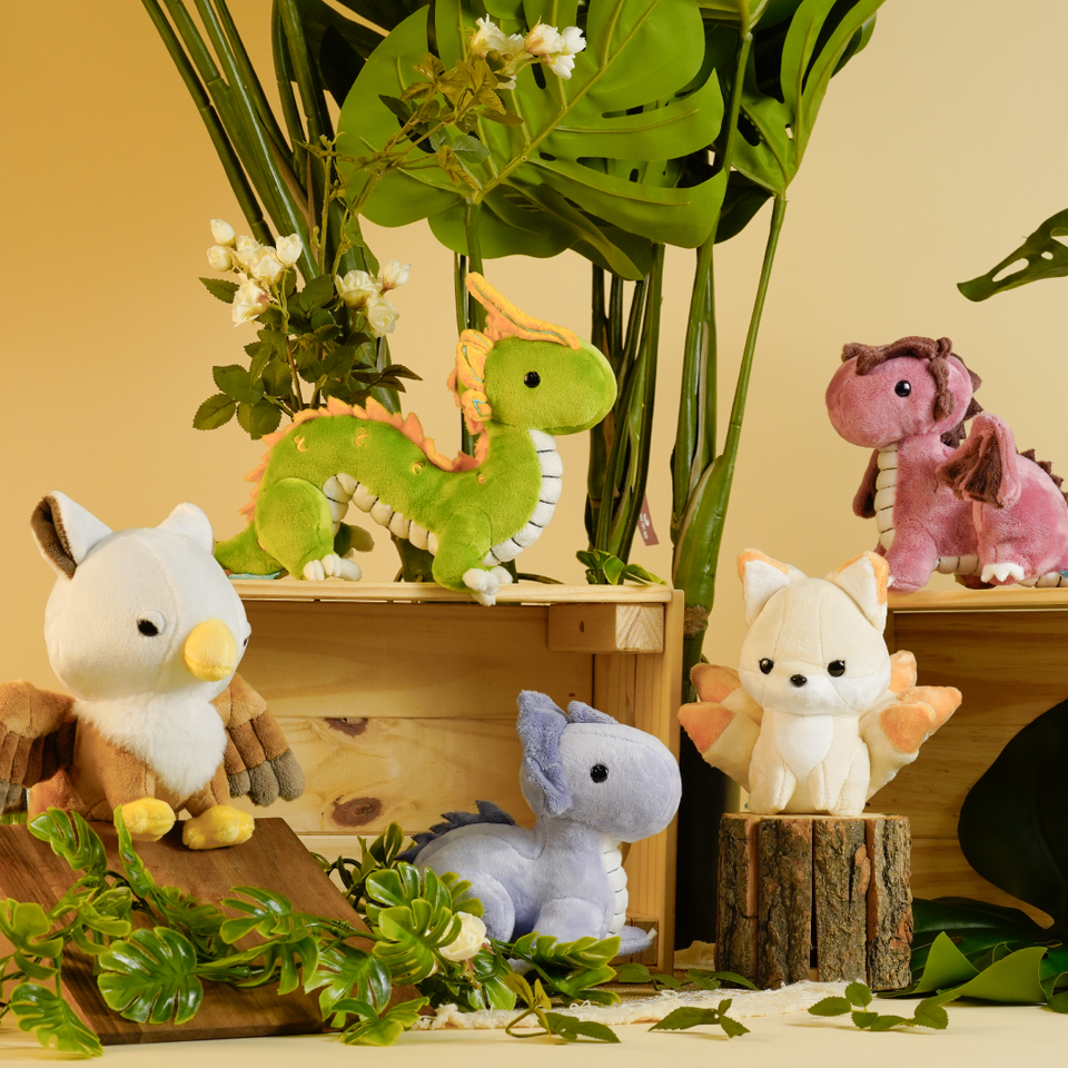 Mystical Plushy Collection | Bellzi – Page 2