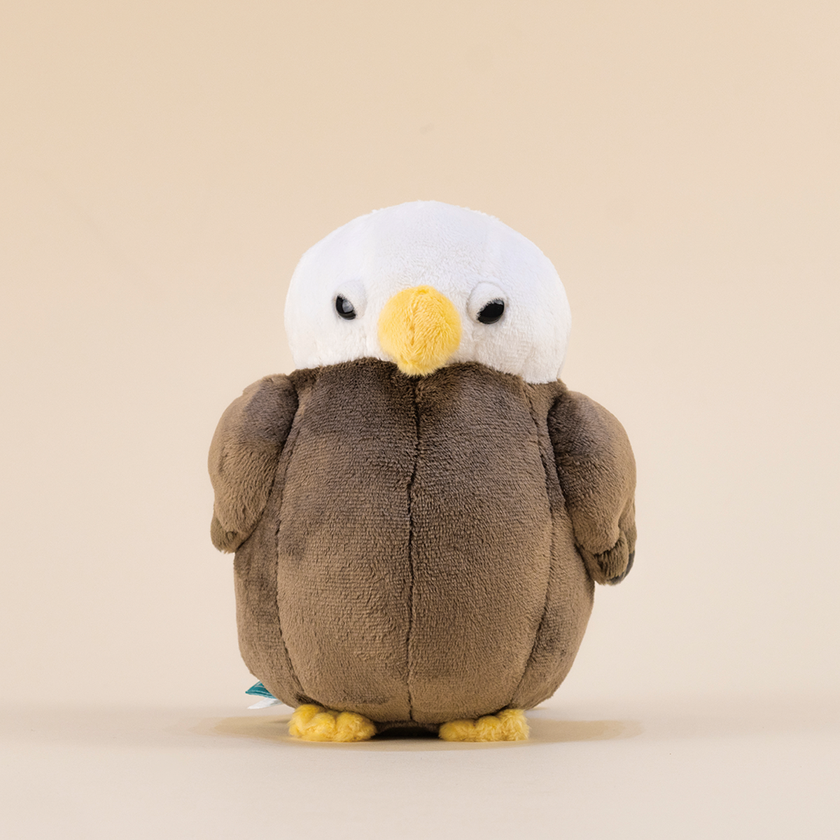 Mini Baldi the Bald Eagle - Eagle Stuffed Animal | Bellzi