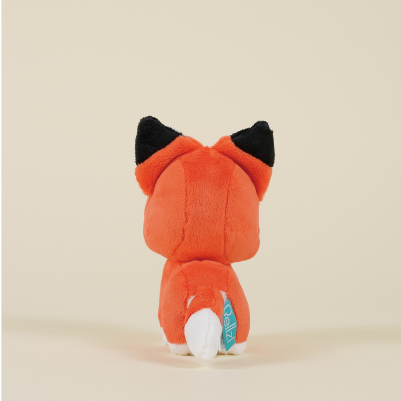 NEW Super Mini Foxxi the Fox – Bellzi
