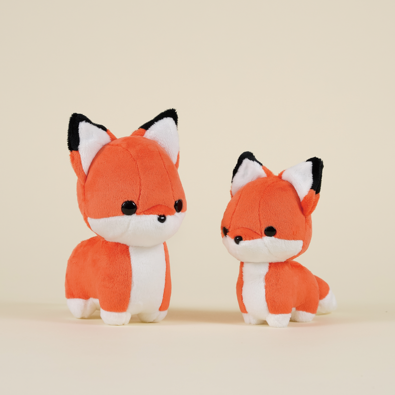 NEW Super Mini Foxxi the Fox – Bellzi