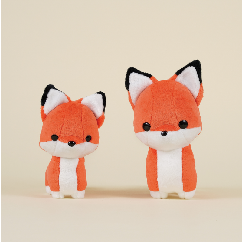 NEW Super Mini Foxxi the Fox – Bellzi