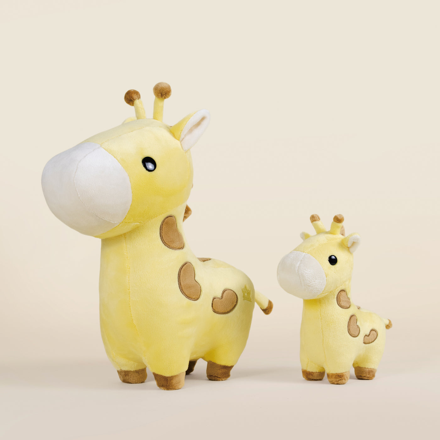 Mini Giraffi the Giraffe – Bellzi