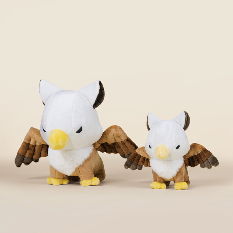 Griffi the Griffin - Griffin Stuffed Animal | Bellzi