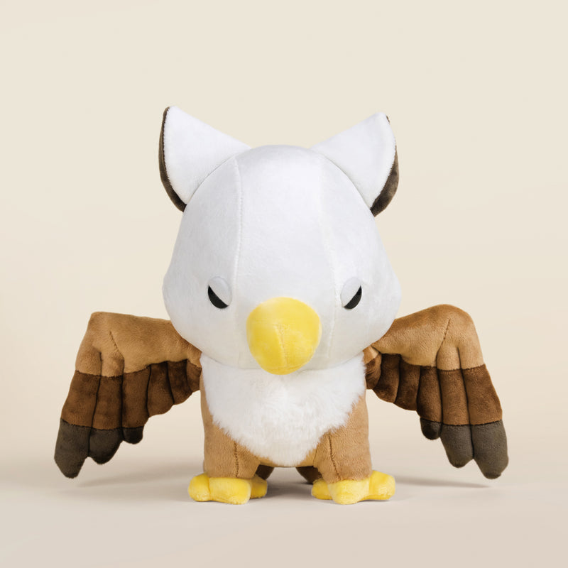 Griffi the Griffin - Griffin Stuffed Animal | Bellzi