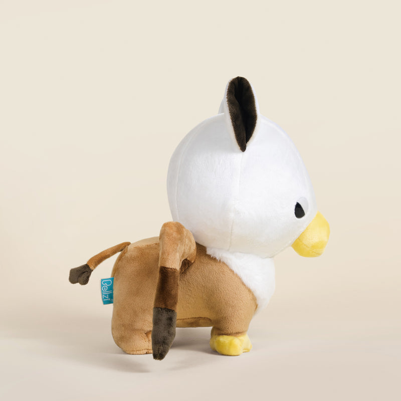 Griffi the Griffin - Griffin Stuffed Animal | Bellzi