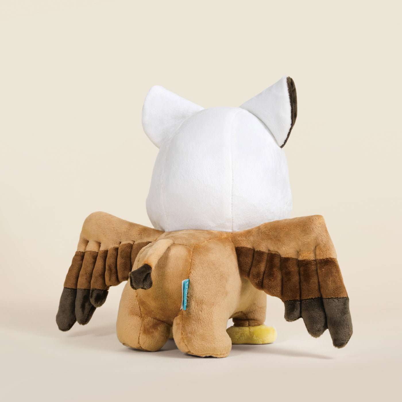 Griffi the Griffin - Griffin Stuffed Animal | Bellzi