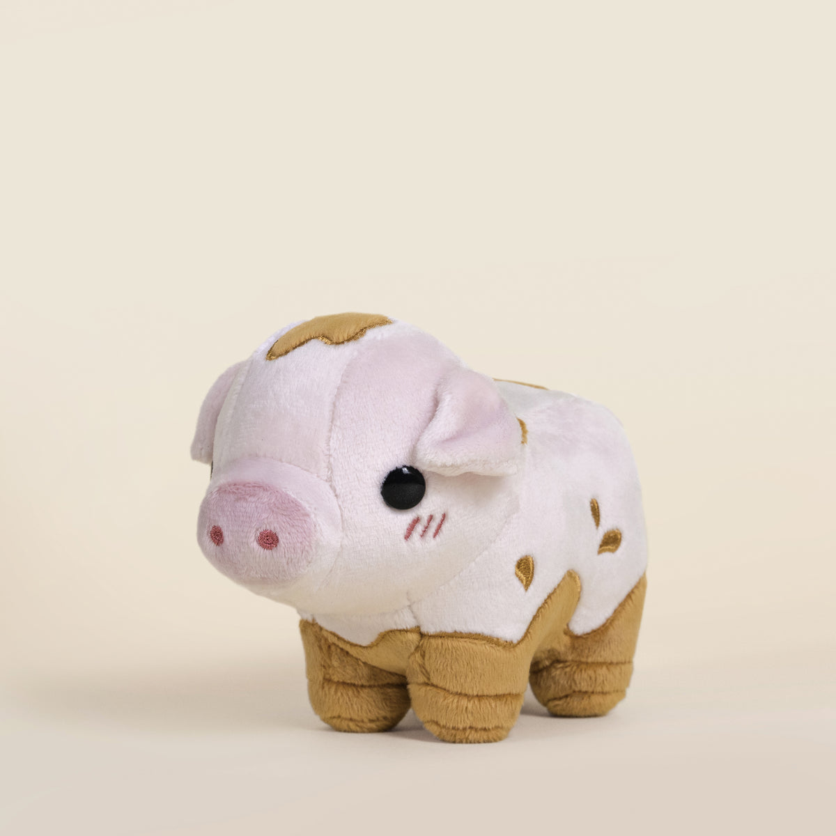 Mini Muddy Piggi the Pig - Cute and Cuddly Farm Animal – Bellzi
