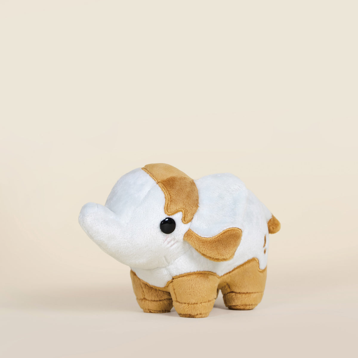 Mini Muddy Phanti the Elephant Plush Toy – Bellzi