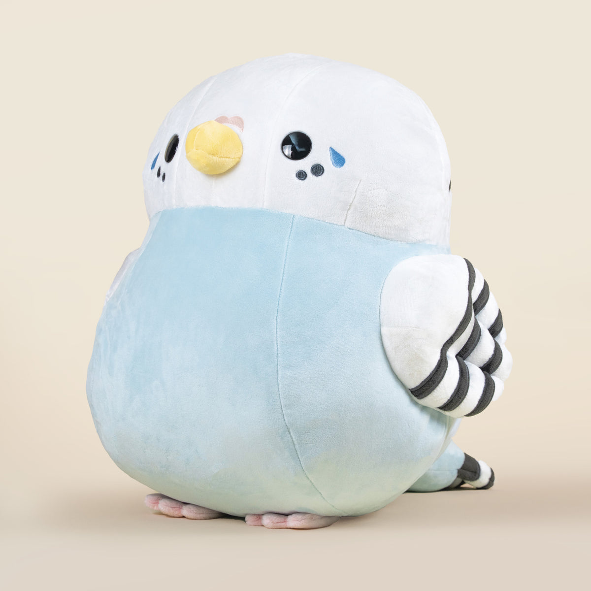 Giant Paraki the Parakeet – Bellzi