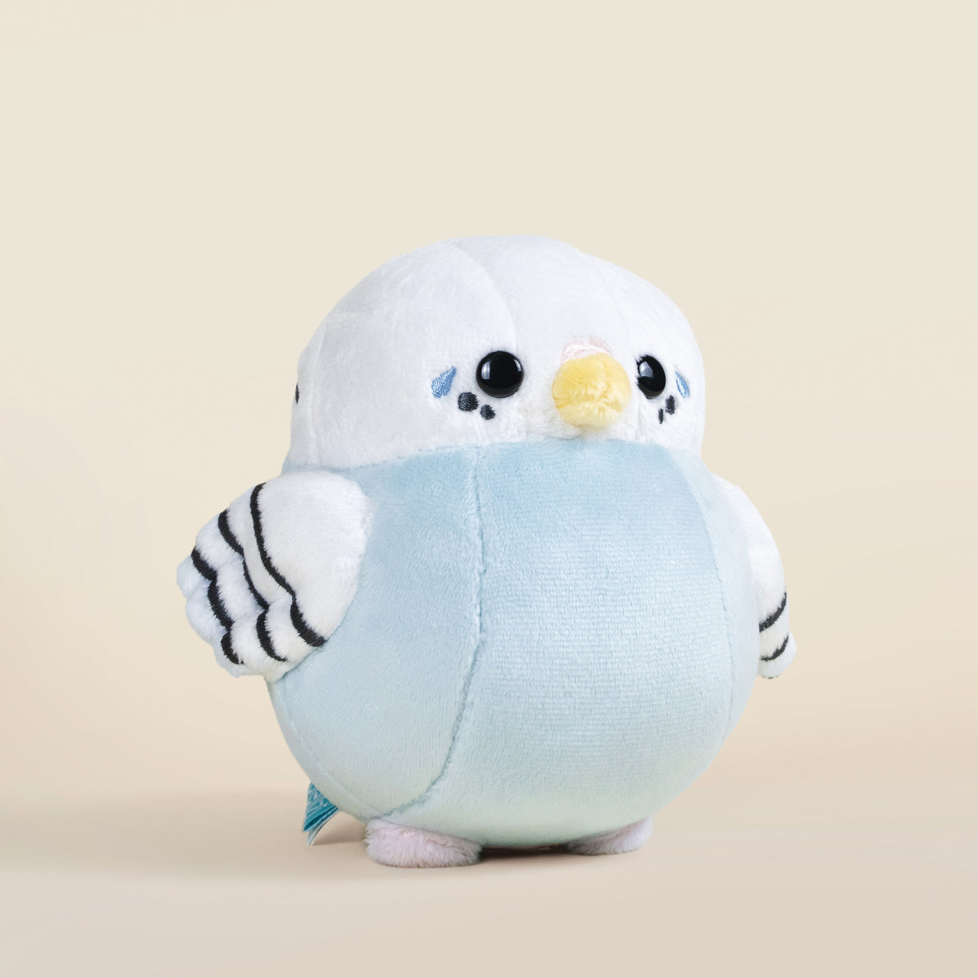 Mini Paraki the Parakeet – Bellzi