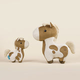 Mini Pinto the Horsi - Mini Horse Plush | Bellzi