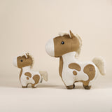 Mini Pinto the Horsi - Mini Horse Plush | Bellzi