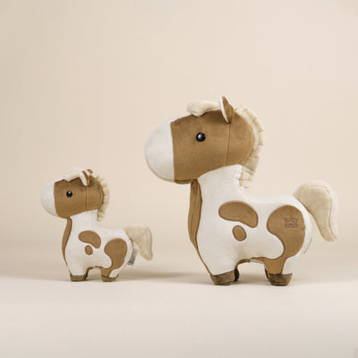 Mini Pinto the Horsi - Mini Horse Plush | Bellzi