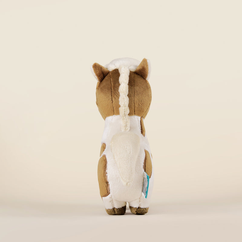 Mini Pinto the Horsi - Mini Horse Plush | Bellzi