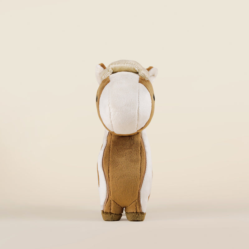 Mini Pinto the Horsi - Mini Horse Plush | Bellzi