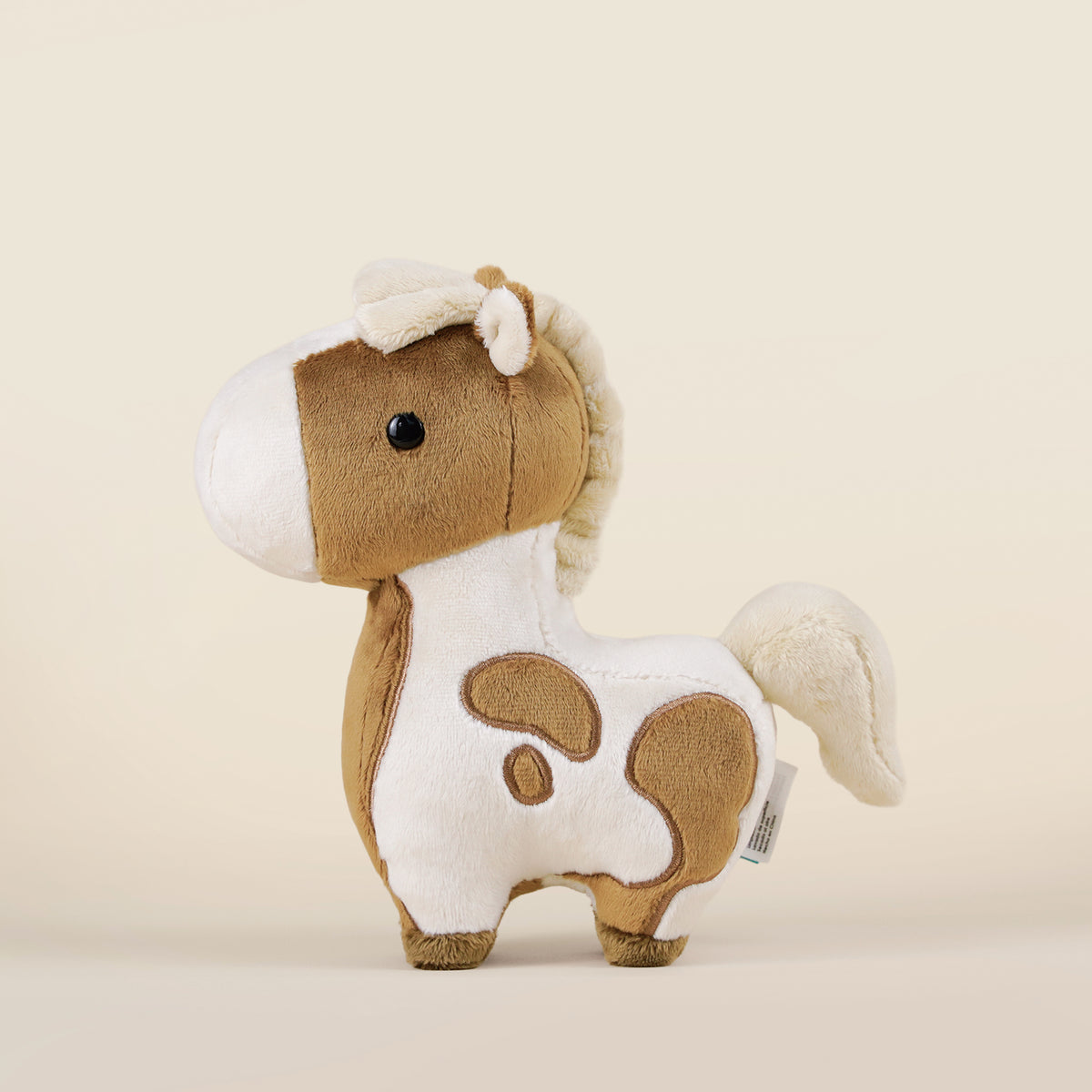 Mini Pinto the Horsi - Mini Horse Plush | Bellzi