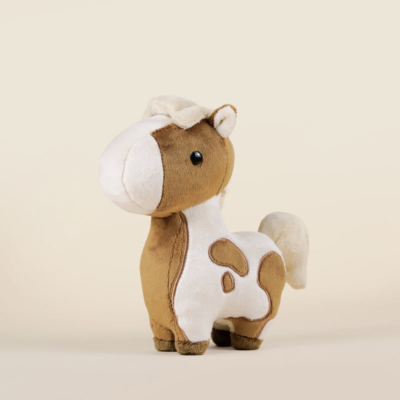 Mini Pinto the Horsi - Mini Horse Plush | Bellzi