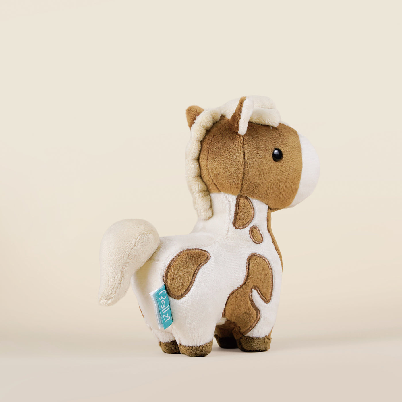 Mini Pinto the Horsi - Mini Horse Plush | Bellzi