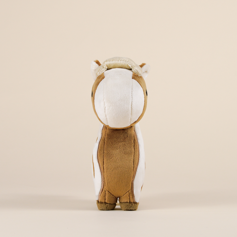 Mini Pinto the Horsi - Mini Horse Plush | Bellzi