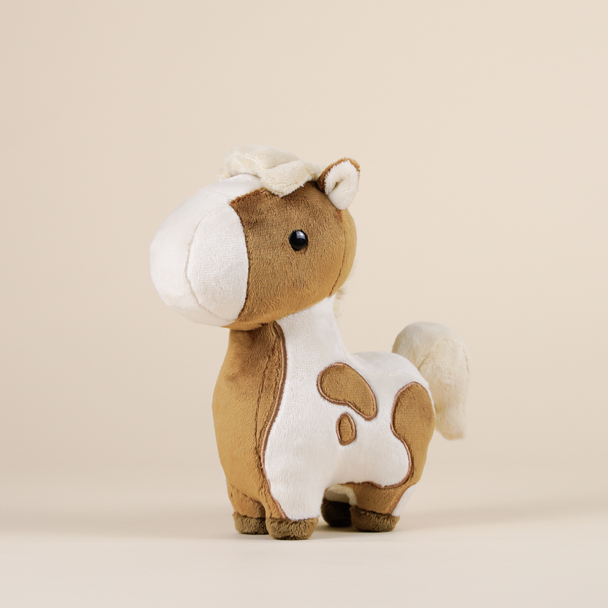 Mini Pinto the Horsi - Mini Horse Plush | Bellzi