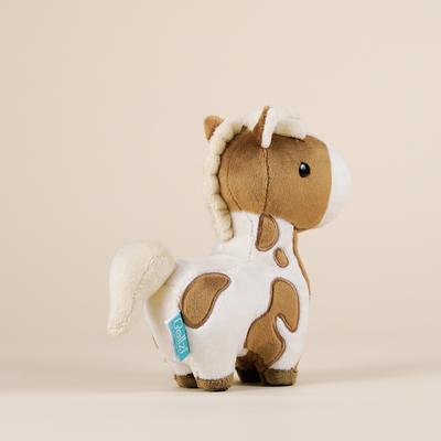 Mini Pinto the Horsi - Mini Horse Plush | Bellzi