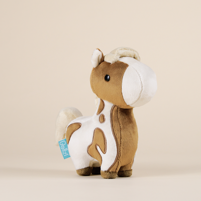 Mini Pinto the Horsi - Mini Horse Plush | Bellzi