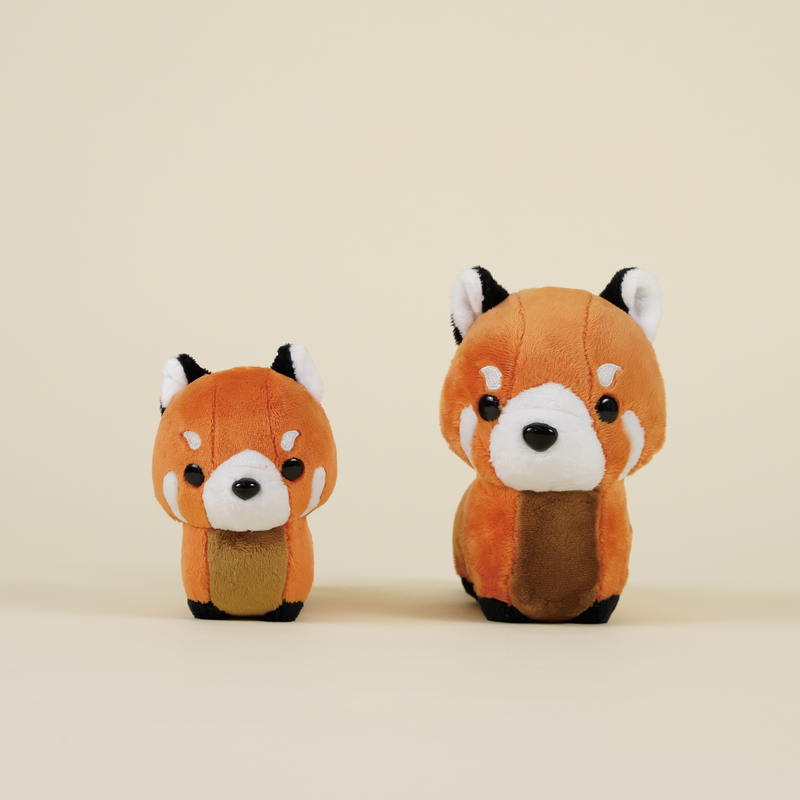 NEW Super Mini Red Pandi the Red Panda – Bellzi