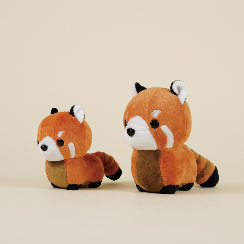 NEW Super Mini Red Pandi the Red Panda – Bellzi