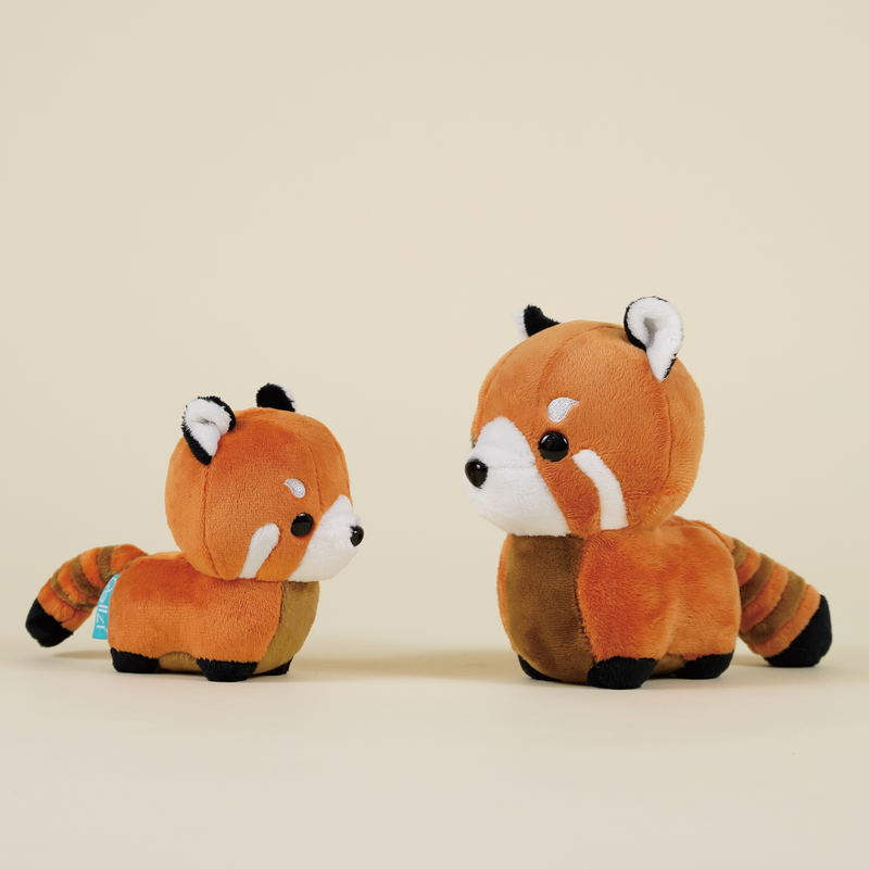 NEW Super Mini Red Pandi the Red Panda – Bellzi