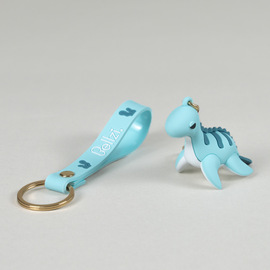 Animal Themed Keychains | Bellzi